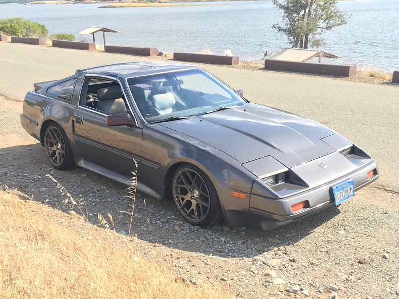 CEIKA Custom Coilovers for Nissan 300ZX Z31 (83~89) - Ceika Performance