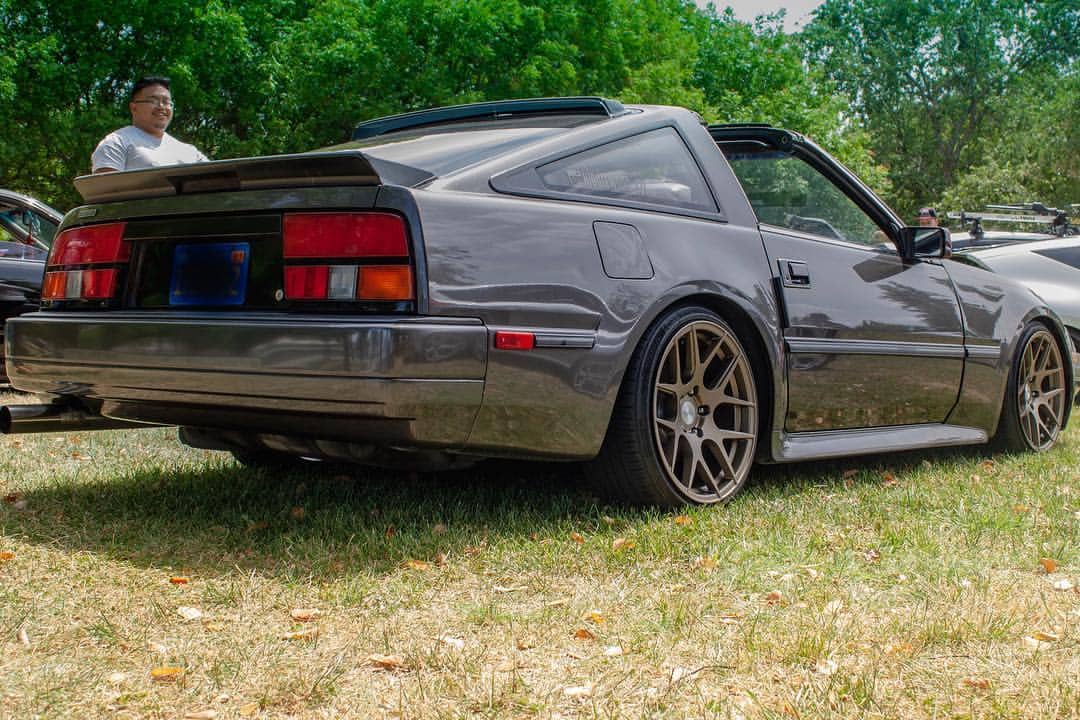 CEIKA Custom Coilovers for Datsun Nissan 300ZX Z31 (83~89) - Ceika ...