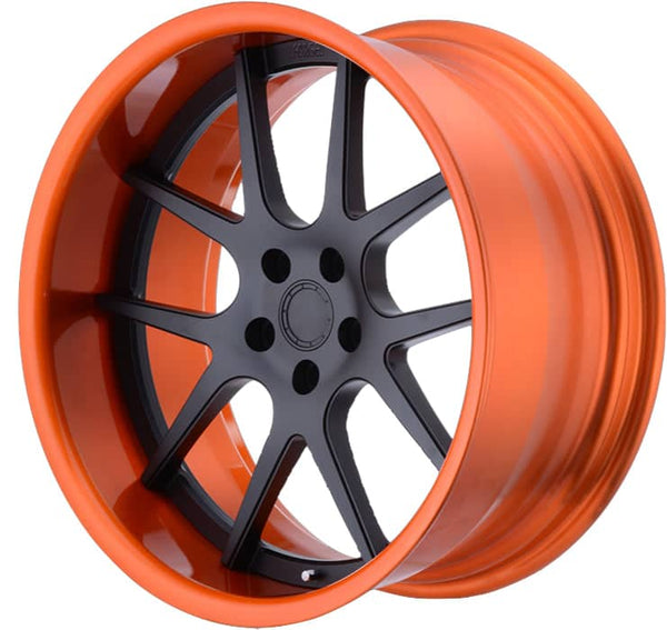 CEIKA S/7 Forged 2-piece Custom Wheels - Ceika Performance