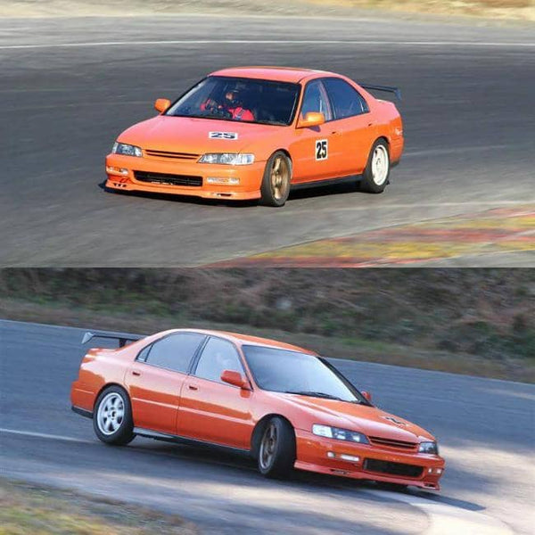 CEIKA Custom Big Brake Kit for Honda Accord CD/CE (94~97) - Ceika ...