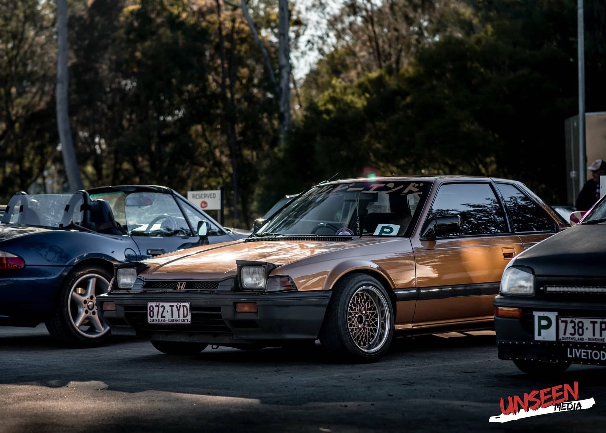 CEIKA Custom Coilovers for Honda Prelude 2G AB BA BB (83~87) - Ceika ...