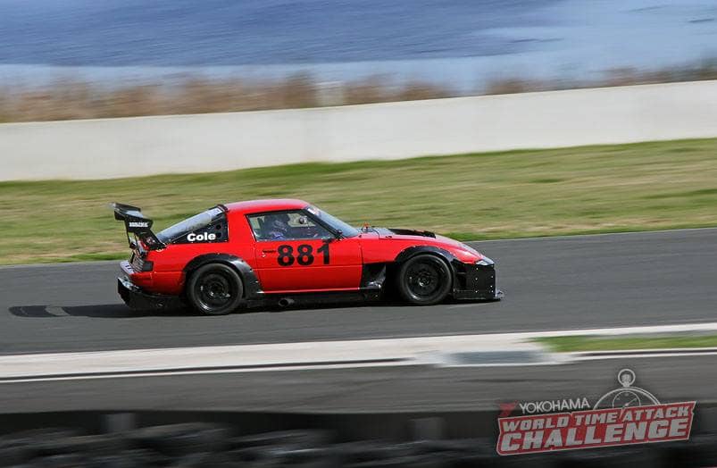 CEIKA Custom Big Brake Kit for Mazda RX-7 FC RX7 FC3S (88~92) - Ceika ...