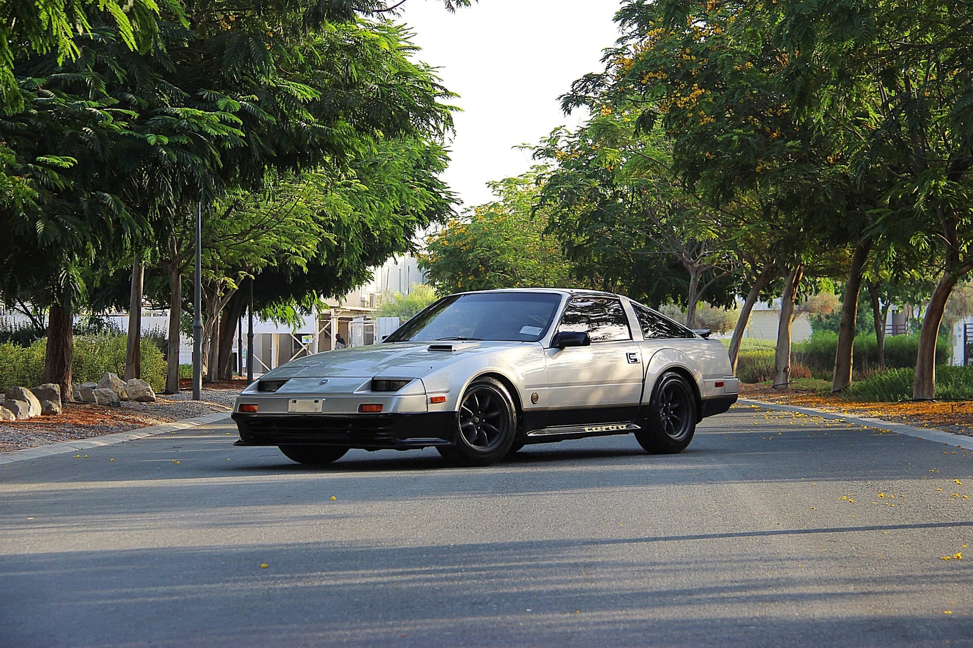 CEIKA Custom Coilovers for Nissan 300ZX Z31 (83~89) - Ceika Performance