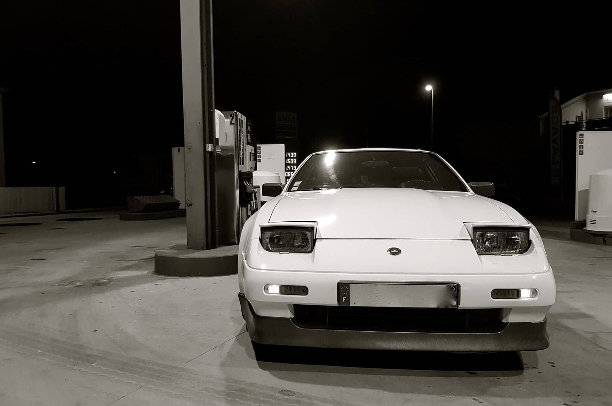 CEIKA Custom Coilovers for Datsun Nissan 300ZX Z31 (83~89) - Ceika ...