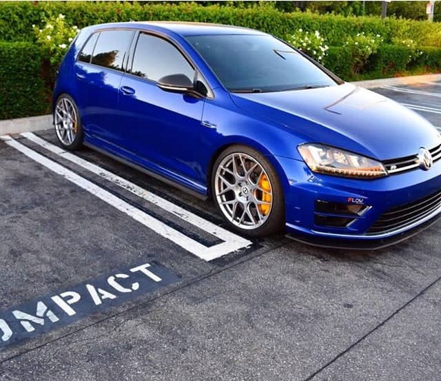 CEIKA Custom Big Brake Kit for Volkswagen Golf R MK7 (12~up) - Ceika ...