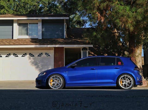 CEIKA Custom Big Brake Kit for Volkswagen Golf R MK7 (12~up) - Ceika ...