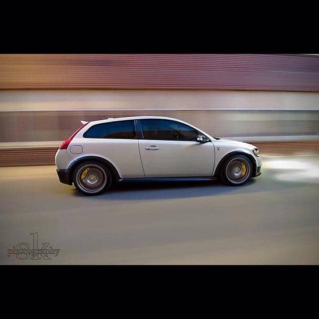 CEIKA Custom Big Brake Kit for Volvo C30 (06~up) - Ceika Performance