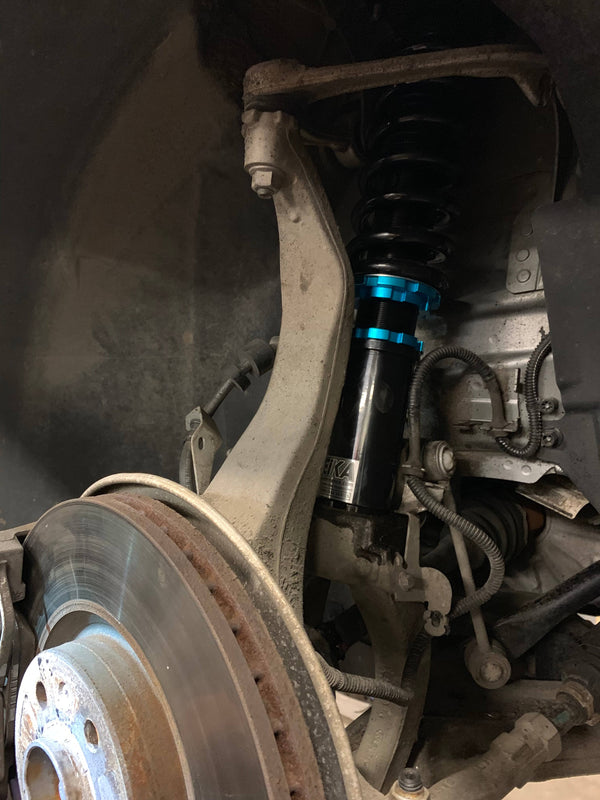 CEIKA Custom Coilovers for Volvo S90 (16~up) - Ceika Performance