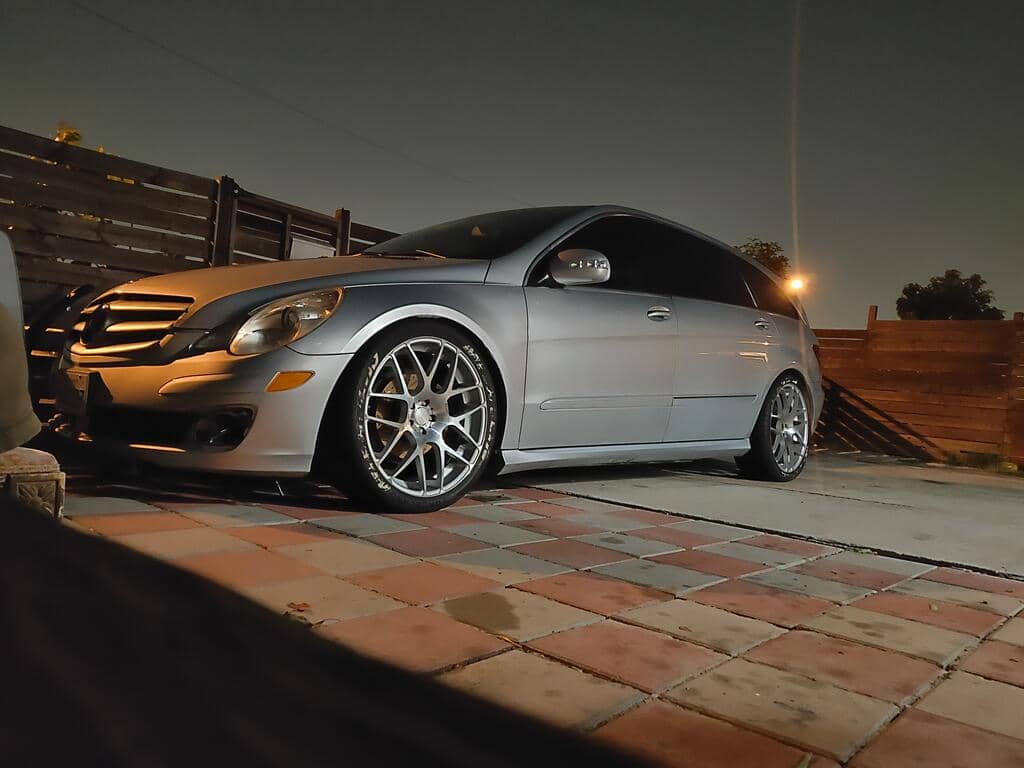 CEIKA Custom Coilovers for Mercedes Benz R Class W251 (05~up) - Ceika ...