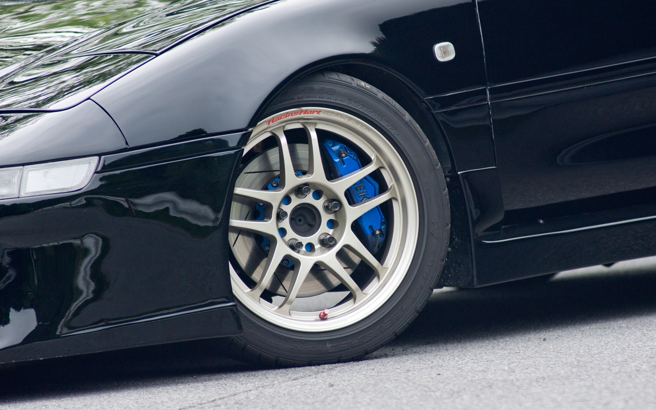 CEIKA Custom Big Brake Kit for Toyota MR2 SW20 (89~99) - Ceika Performance