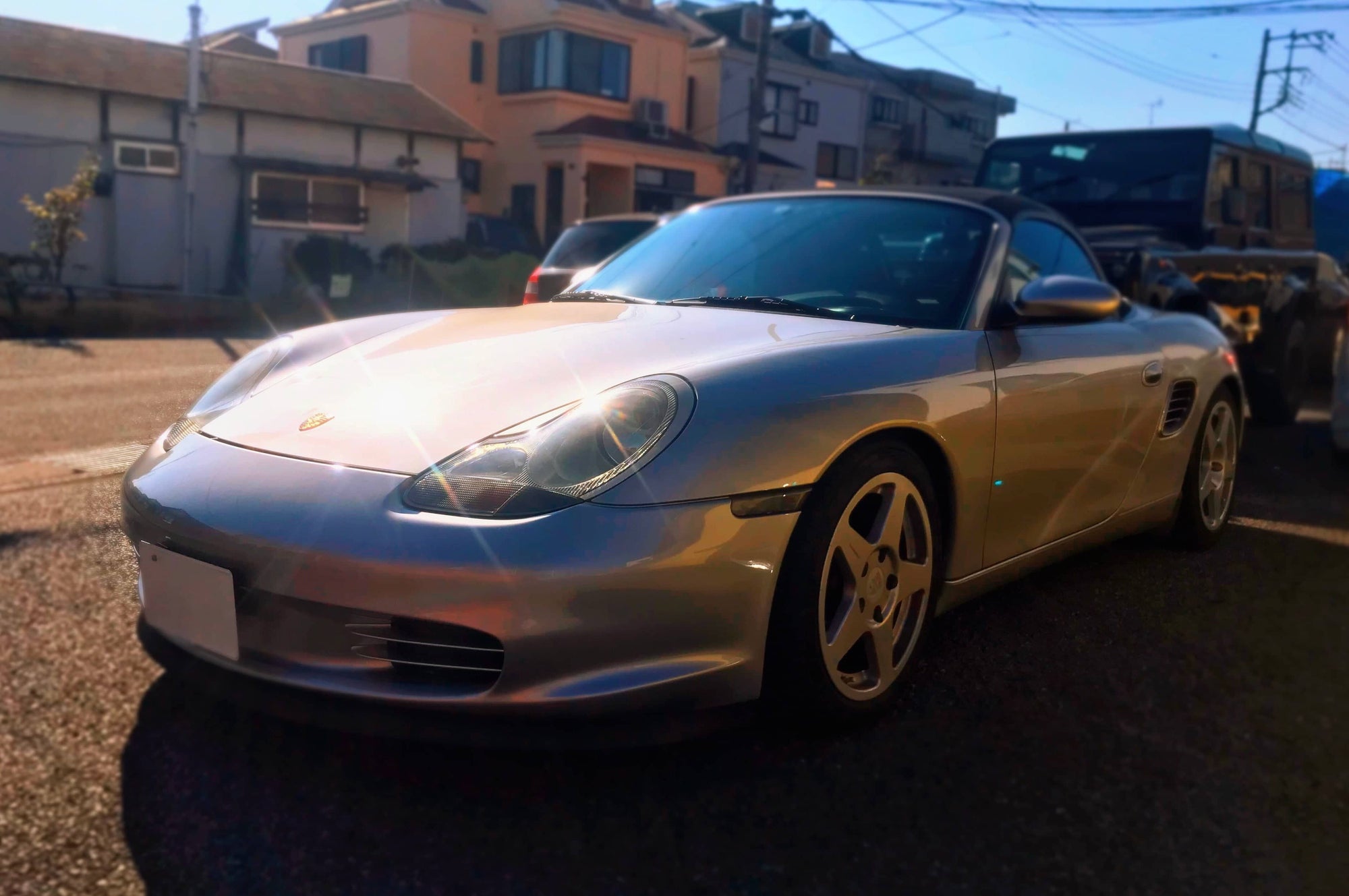 CEIKA Custom Coilovers for Porsche 986 Boxster (96~04) - Ceika Performance